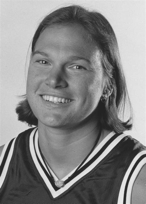 Vanessa Nygaard Womens Basketball 1993 94 Stanford Cardinal