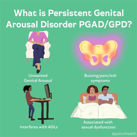 What Is Persistent Genital Arousal Disorder Pgad Gpd Part 1