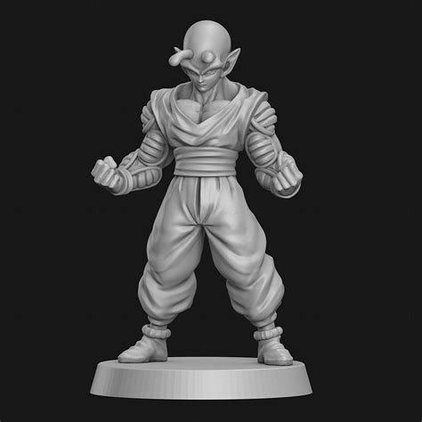 Piccolo 3d Print Model Stl