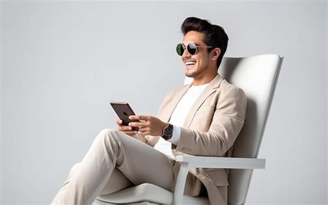 Premium Photo Online Exploration Generative Ai