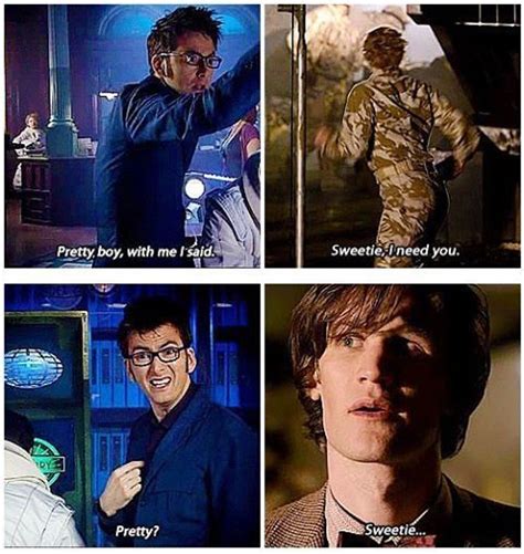 Goodnight Doctorwho Tenthdoctor Eleventhdoctor Riversong