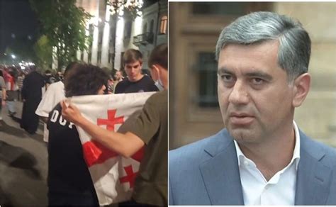 9 აპრილის ღამეს 15 წლის ვიყავი მამაჩემი ქუჩა ქუჩა რომ მეძებდა წუხელ