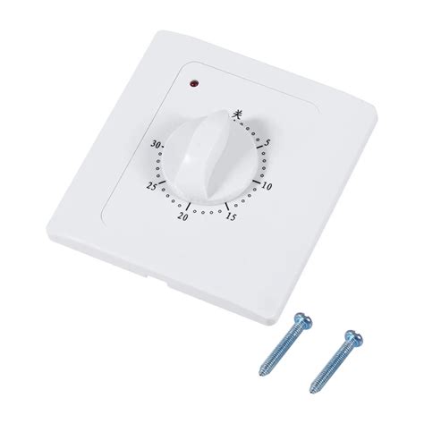 30min Countdown Electric Timer Socket Energy Saving Electric Digital