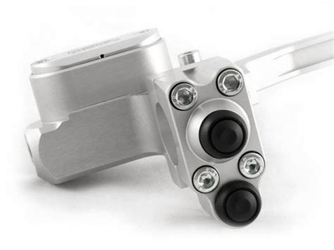 ISR 73 201 Switch Clamps Fit All Of The ISR Master Cylinders The