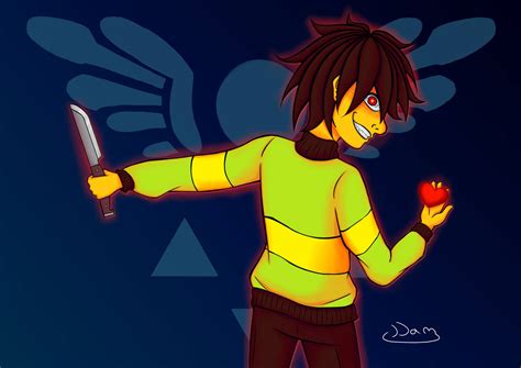 Fanart Deltarune Kris By Dantheelementary On Deviantart