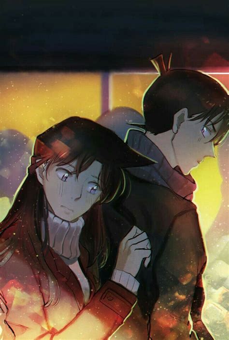 Detective Conan Pinterest Sara Chan