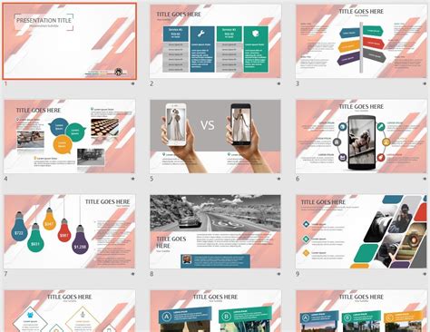 Shiny Hi Tech Powerpoint 73432