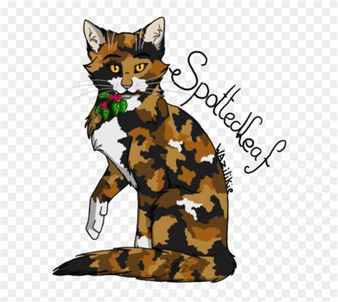 Warrior Cats Spottedleaf Coloring Pages 16 Warriors Spottedleaf Ideas