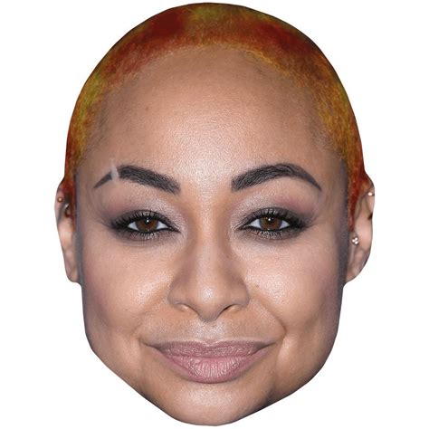 Raven Symone Eyebrows