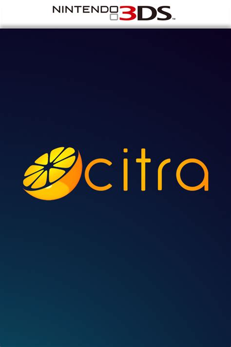 Citra SteamGridDB