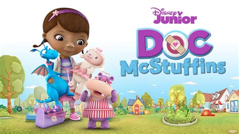Watch Doc Mcstuffins Disney