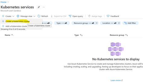 Create A Kubernetes Cluster Expert Network Consultant