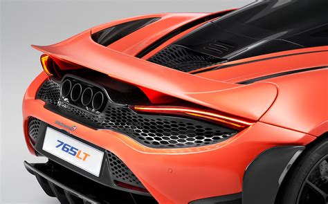 McLaren 765LT Unleashes 720S Potential Has The Ferrari 488 Pista Licked