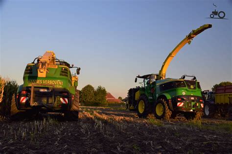 Foto John Deere 9000 Serie #1253667