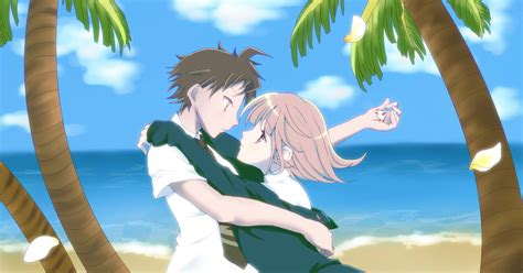 スーパーダンガンロンパ2 ヒナナミパロ ひすみのイラスト Pixiv