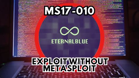 Eternalblue MS17 010 Exploit Windows Server 2016 YouTube