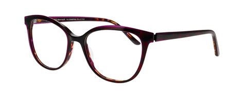 Prodesign Denmark Eyeglass Frame Model Clear 3 Color C 3024