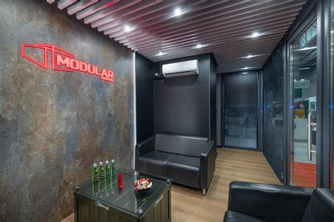 Targi Polsecure 2024 Modular System