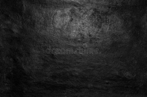 Abstract Background Of Dark Gray Canvas The Texture Of The Textile