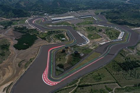 WSBK 2022 Di Sirkuit Mandalika 11 13 November Koranlombok Id
