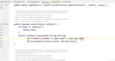 Java202303java学习笔记第二十五天 Object之3 阿里云开发者社区