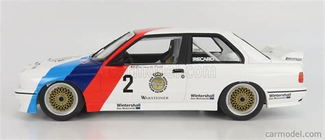 MINICHAMPS Scale BMW SERIES M ZAKSPEED BMW TEAM N CHAMPION DTM E VAN