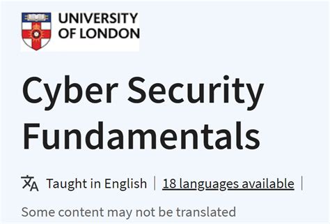 Cyber Security Fundamentals Computer Languages Clcoding