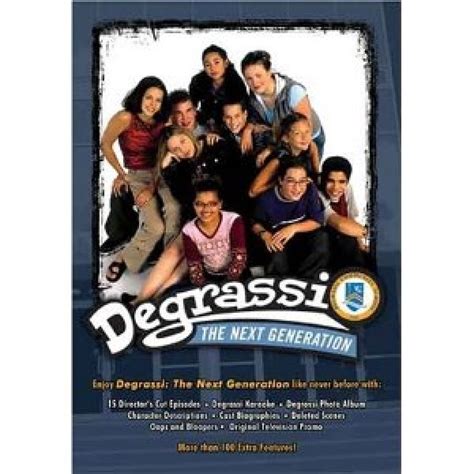 Degrassi The Next Generation 2022