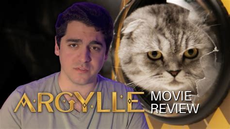 Argylle A Dumb Convoluted Mess Awesome Anthony Reviews Youtube