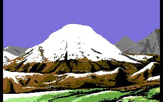 Commodore 64 Journey To The Center Of The Earth Videogiochi Riviste