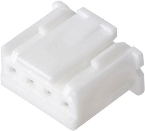 Boîtier femelle pour câble série XA JST XAP 02V 1 Nbr total de pôles 2