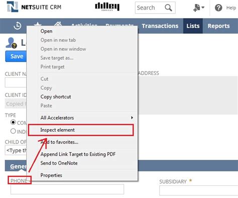 maximum field length in netsuite rsm technology