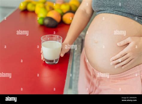 Weighing The Pros And Cons Of Milk During Pregnancy A Thoughtful