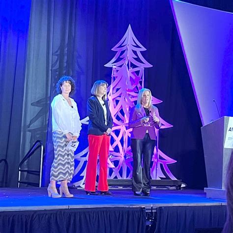 Our Very Own Dr Marlene Steinheiser Presented At Ava Today Along With Dr Stephanie Pitts And