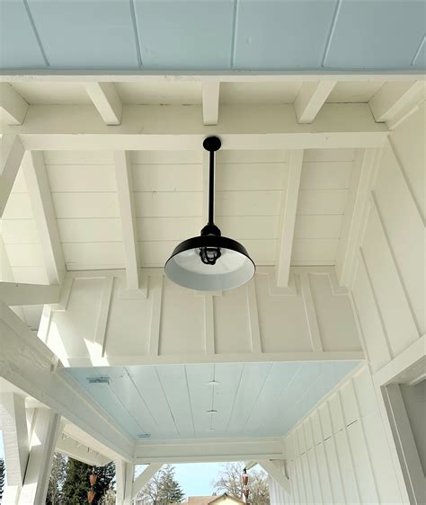 Sydney LED Stem Pendant Light Barn Light Electric