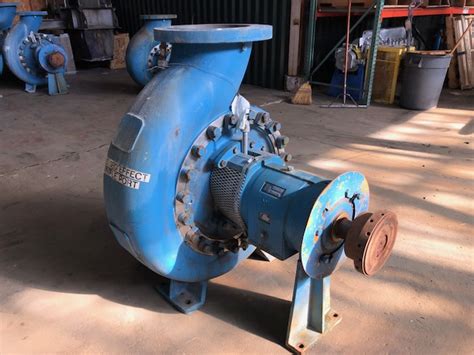 Goulds Pump Model 3180 Size 12x14 22 P13365 Peak Machinery