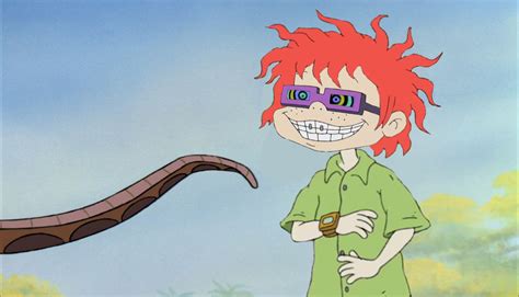 Chuckie Under Kaas Spell By Brainyxbat On Deviantart