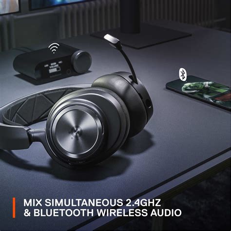 Steelseries Arctis Nova Pro Wireless Headset Pc