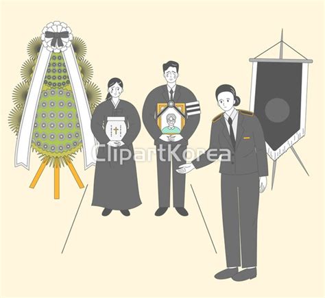 일러스트 클립아트코리아 통로이미지주