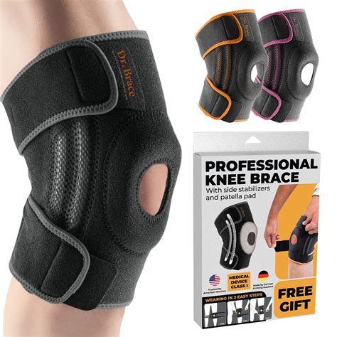 7 Best Ski Knee Braces For Extra Support Physical Therapists Picks