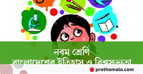 নবম শ্রেণি বাংলাদেশের ইতিহাস ও বিশ্বসভ্যতা অধ্যায় ১ বহুনির্বাচনি