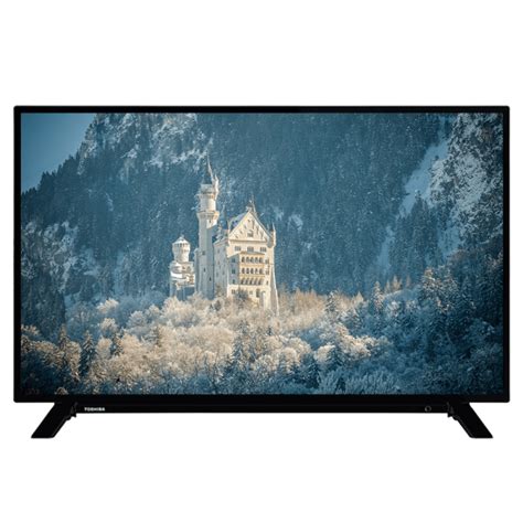 Toshiba 43 Full HD Android Smart TV 43LA2063DG Kenneth Sound Vision