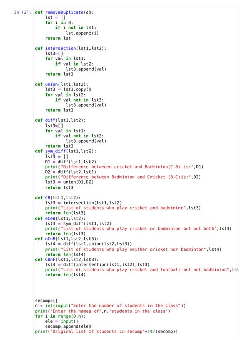 Dslketakiassign 1 Jupyter Notebook 1 In 2 Def Removeduplicated