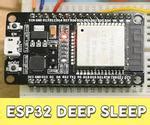 ESP32 Deep Sleep Tutorial Jpralves Net