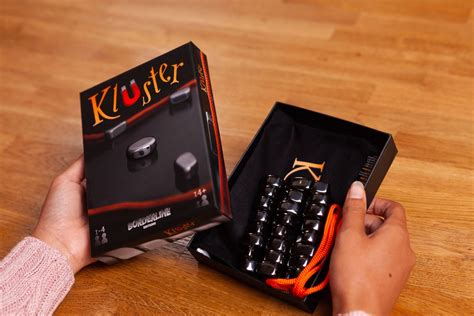 Kluster Game