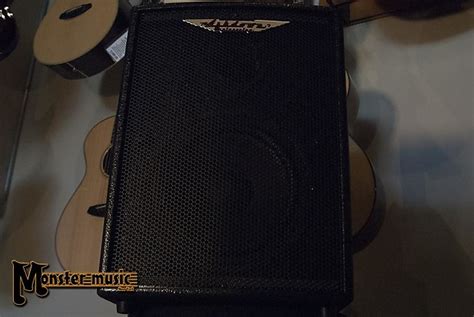 Ashdown Acoustic 100 Amp Reverb