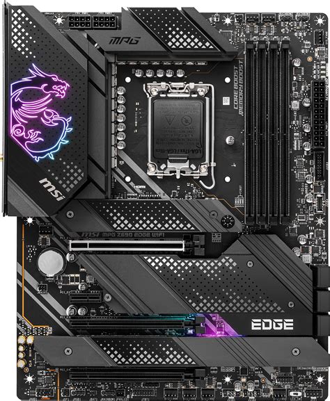 Placa Madre MSI MPG Z690 Edge B09KKJG58P Encarguelo