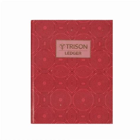 Red Ledger Book Copy Size 112 And 224 Pages At Rs 175piece In New Delhi
