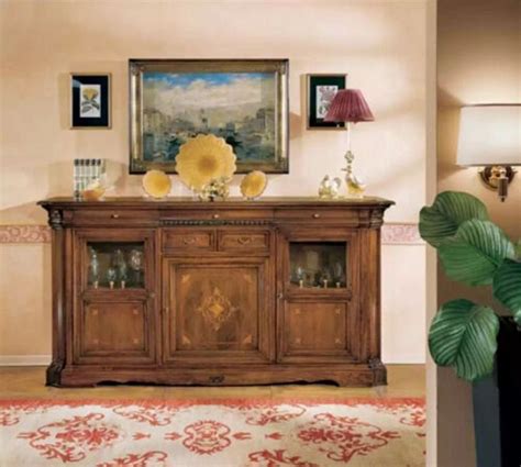 Jvmoebel Sideboard Braun Sideboard Mit Schubladen Wohnzimmer Holz