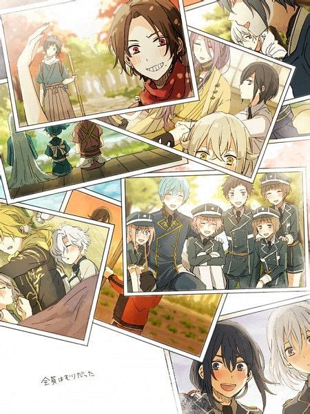 Touken Ranbu Violent Blade Dance Mobile Wallpaper By Yuzudaze